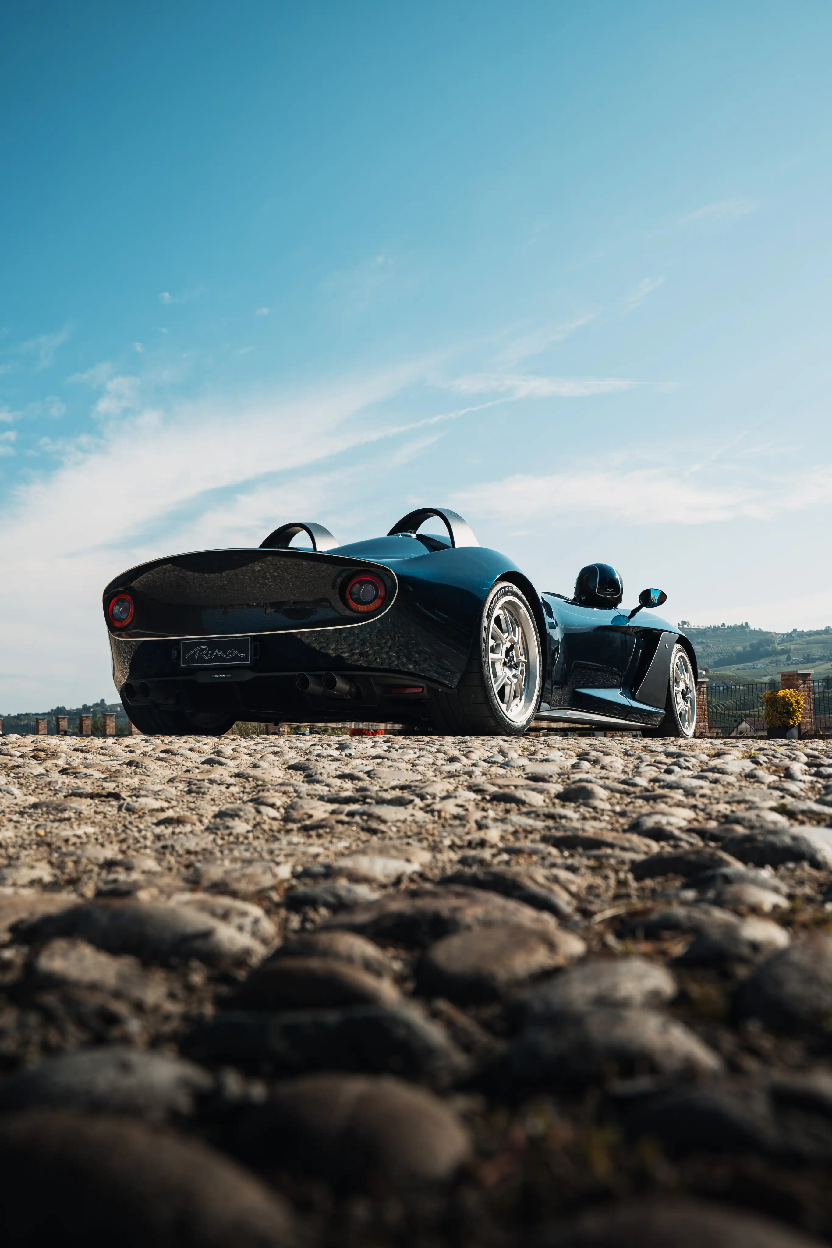 Automobili Mignatta | Scopri Rina